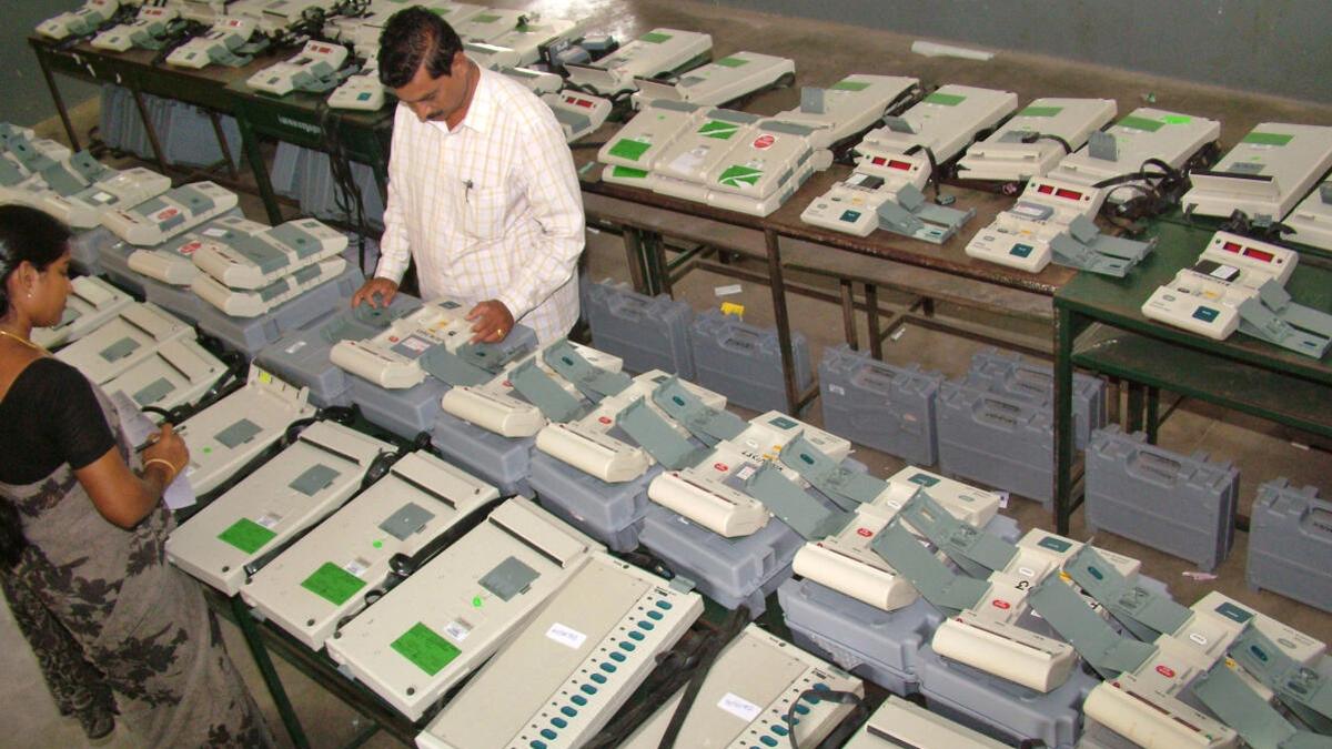 All about June 4: How are votes counted? - The Hindu