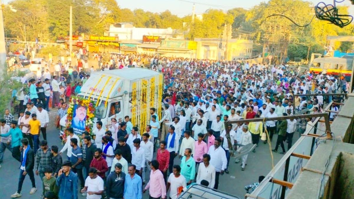 Parbhani violence: Aspiring lawyer dies in judicial custody of apparent ...