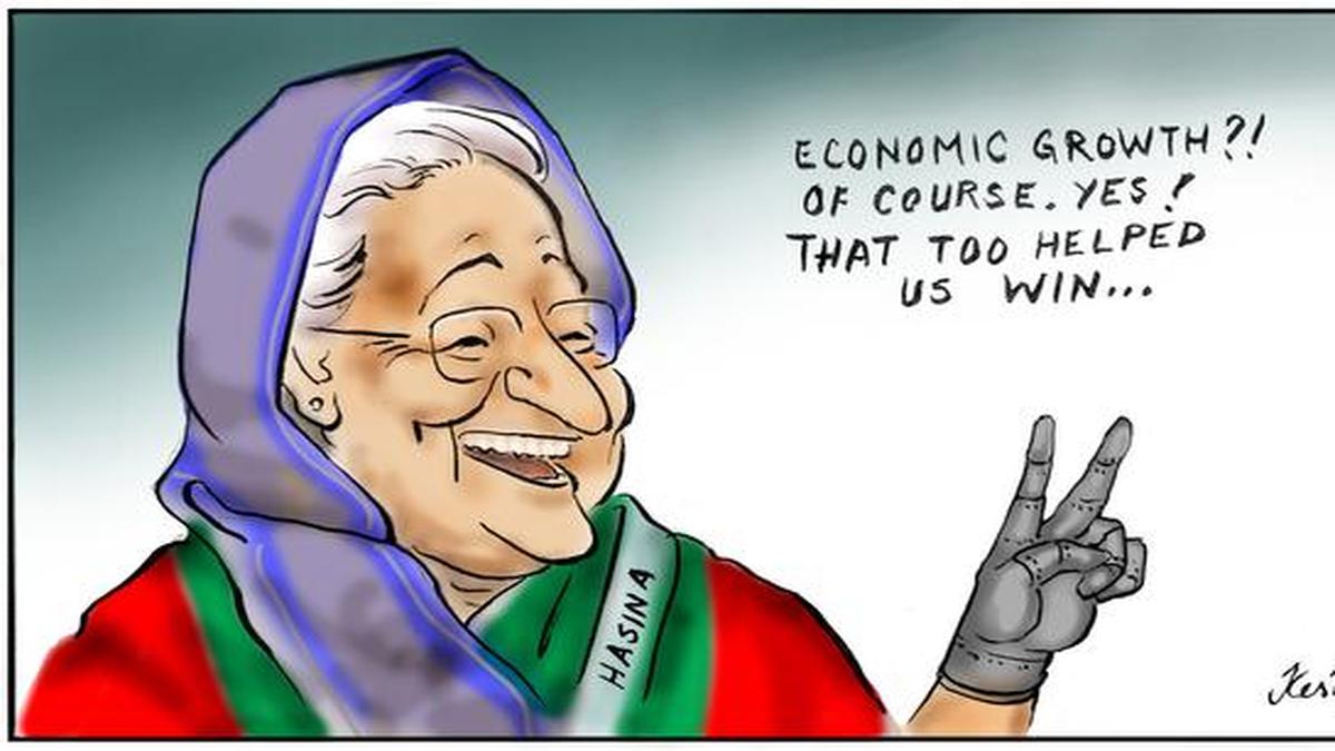 Cartoonscape - January 2, 2019 - The Hindu