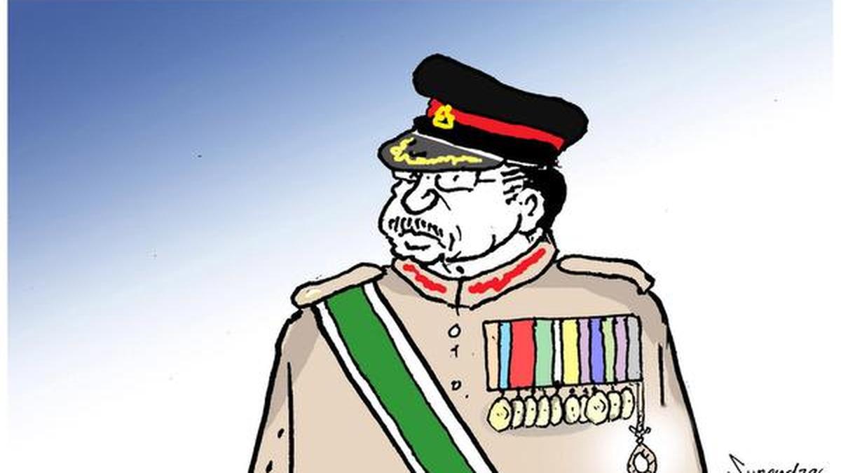 Cartoonscape — December 19, 2019 - The Hindu