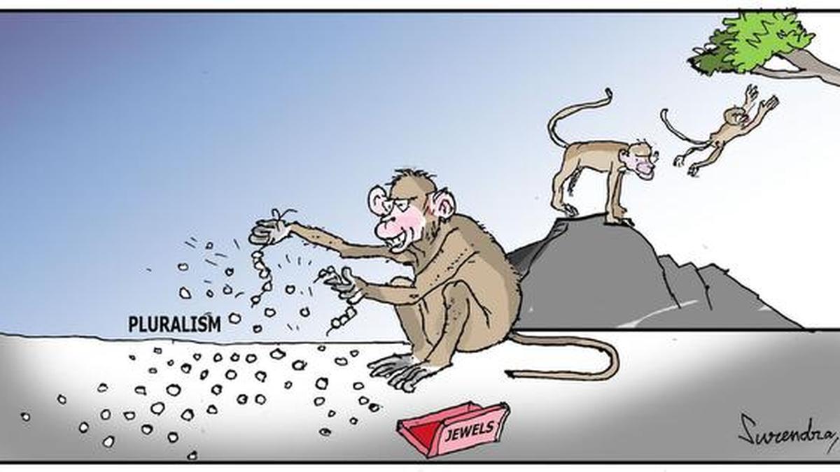 Cartoonscape — October 19, 2020 - The Hindu