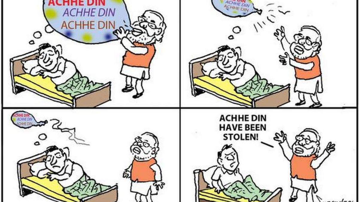 The Hindu's 10 most viewed cartoons of 2019 - The Hindu