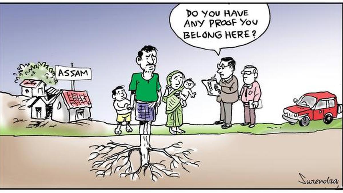 Cartoonscape — July 31, 2018 - The Hindu