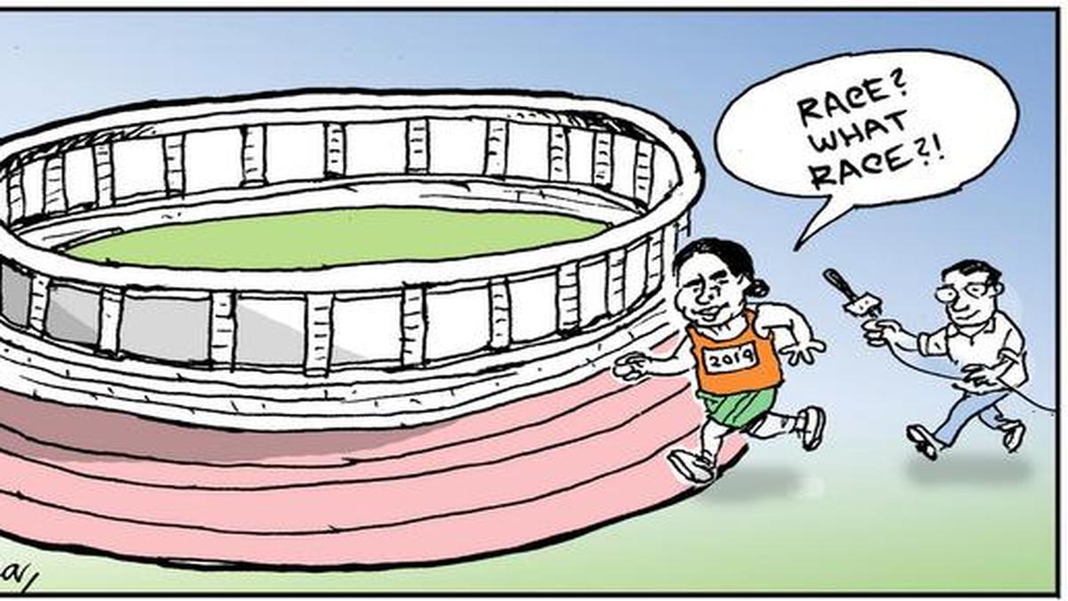 Cartoonscape — August 2, 2018 - The Hindu