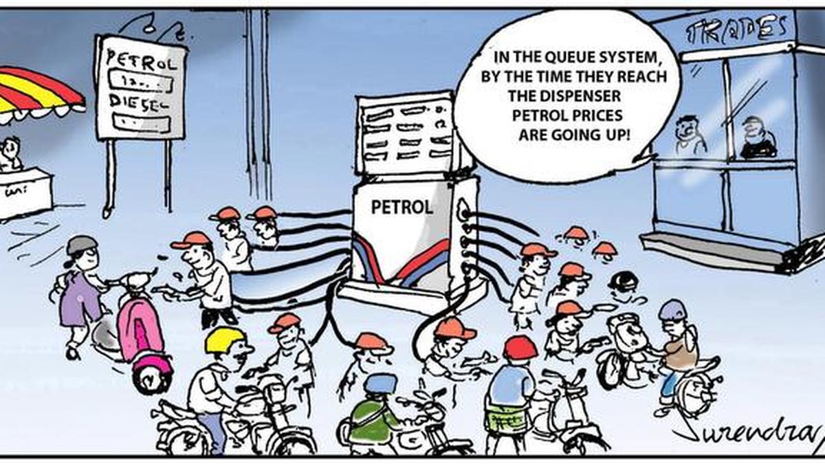 Cartoonscape - September 6, 2018 - The Hindu