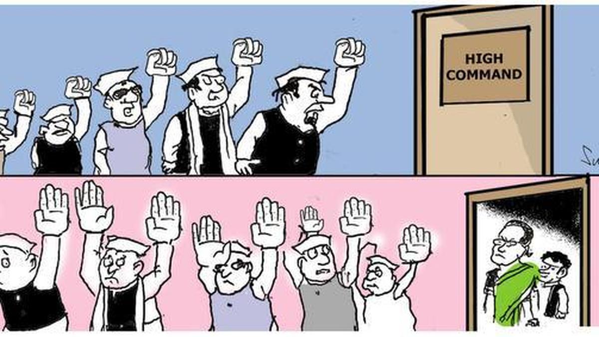 Cartoonscape | November 18, 2020 - The Hindu