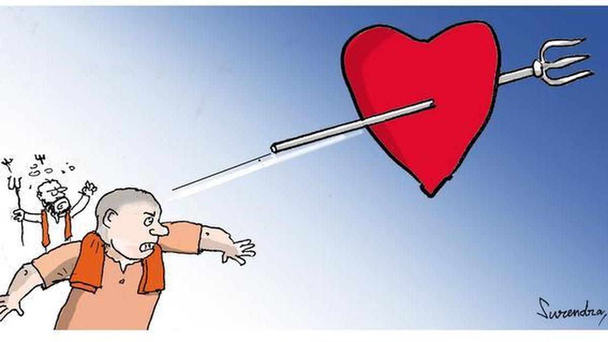 Cartoonscape — November 5, 2020 - The Hindu