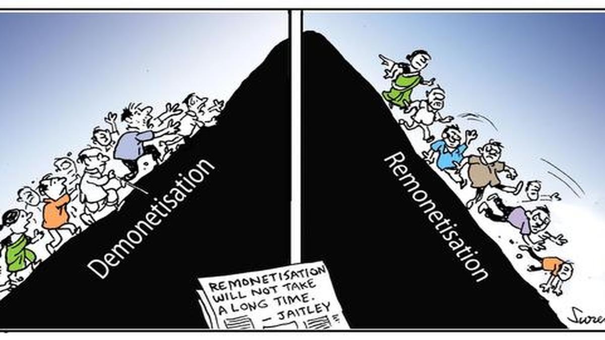 Cartoonscape — December 19, 2016 - The Hindu