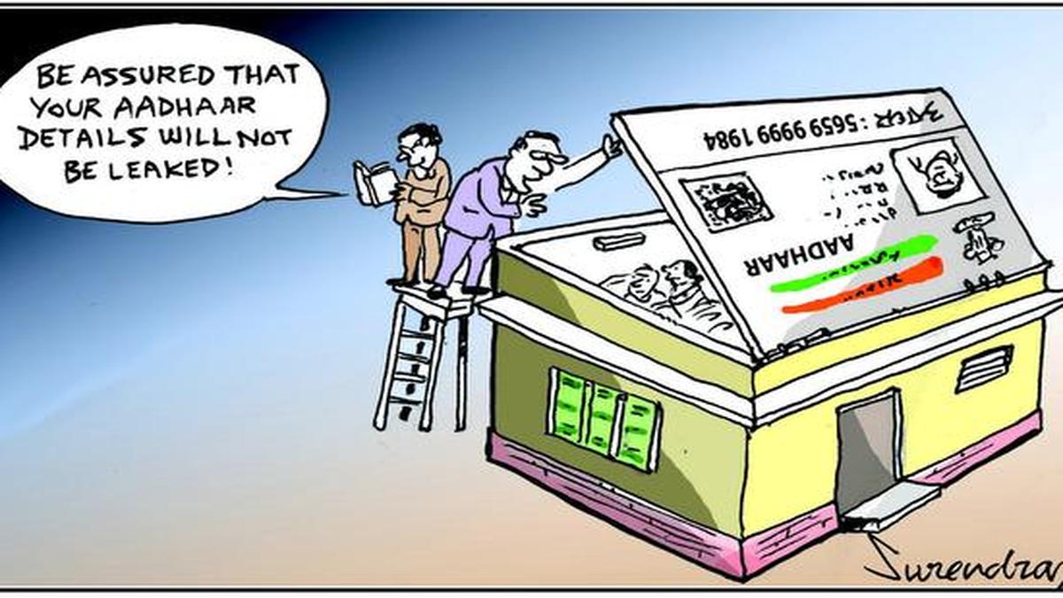 Cartoonscape - May 5, 2017 - The Hindu