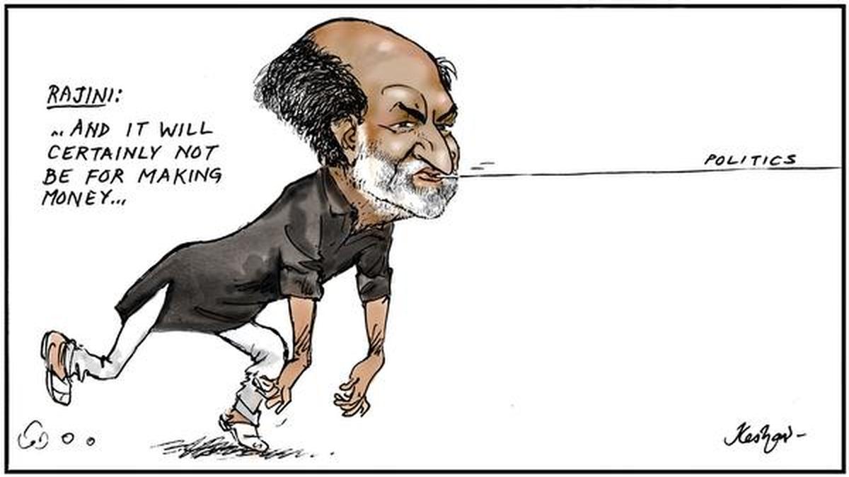 Cartoonscape - May 17, 2017 - The Hindu