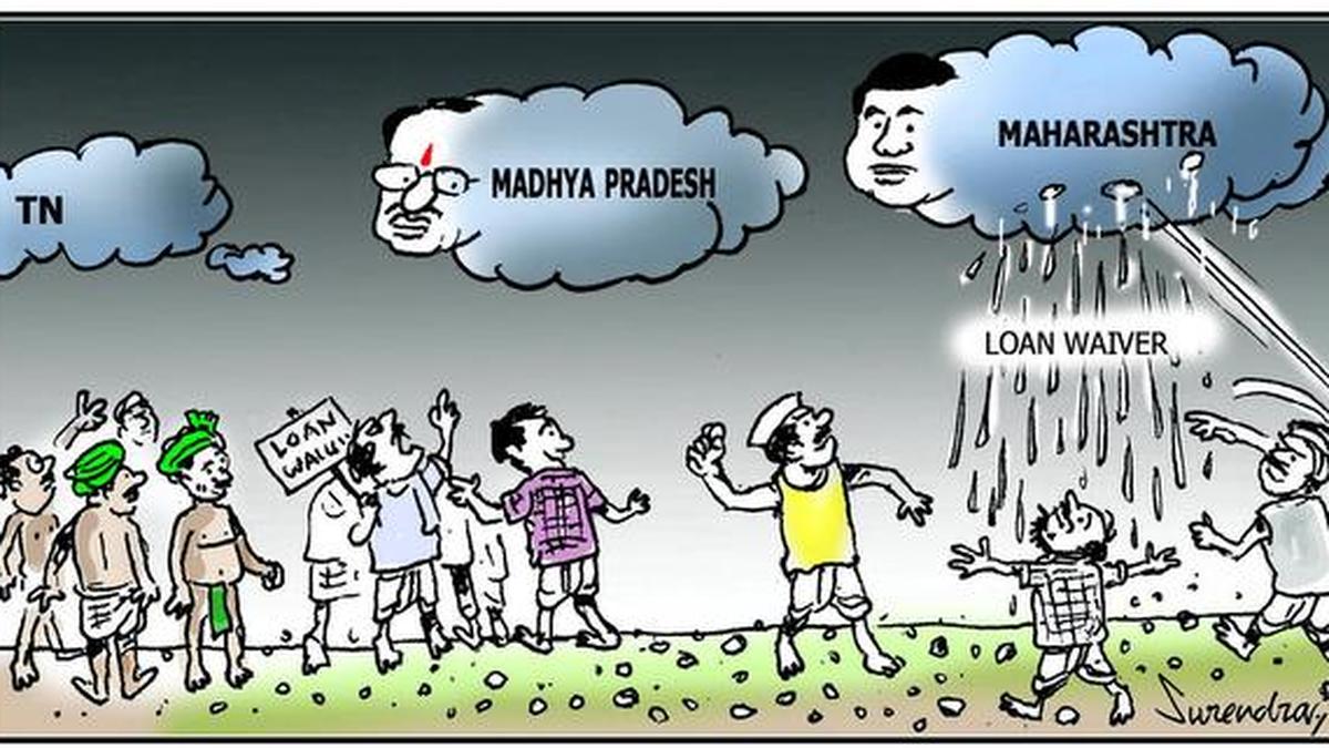 Cartoonscape - June 13, 2017 - The Hindu