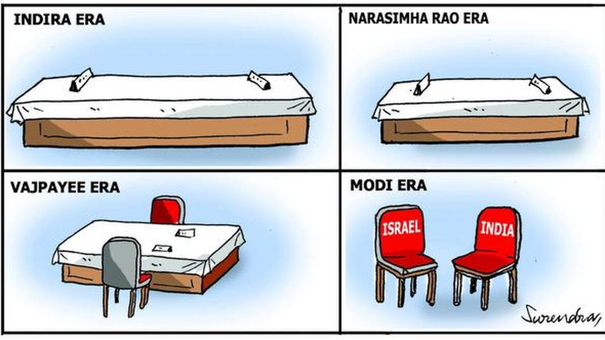 Cartoonscape - July 6, 2017 - The Hindu