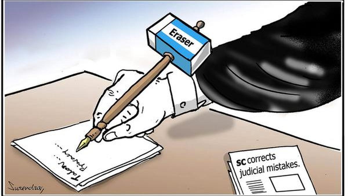 On the draw Surendra - The Hindu