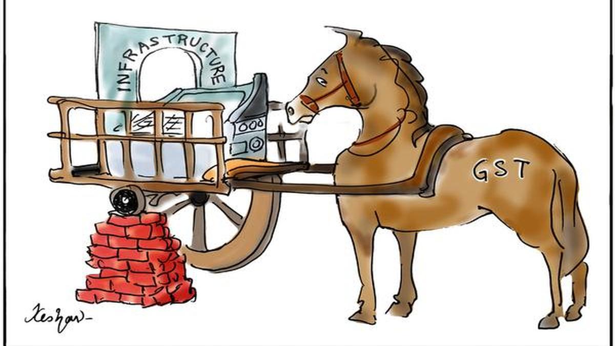 Cartoonscape - September 12, 2017 - The Hindu