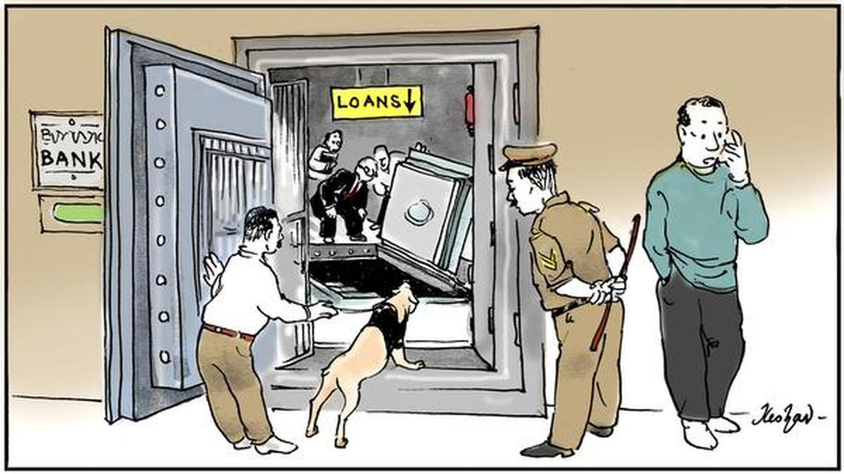 Cartoonscape — February 16, 2018 - The Hindu