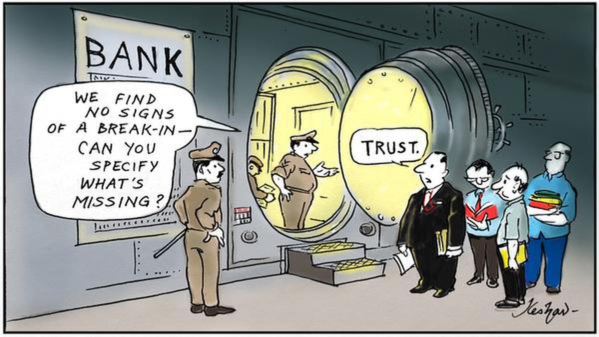 Cartoonscape - April 2, 2018 - The Hindu