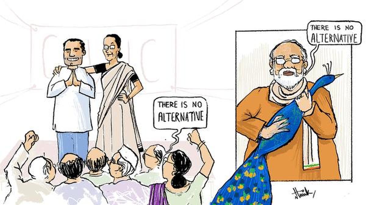 Cartoonscape — August 26, 2020 - The Hindu