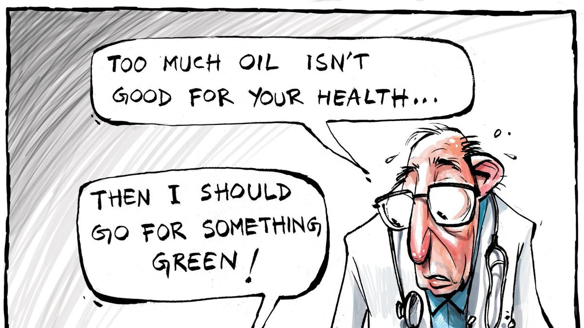 Humerus: Trump’s new health guidelines - The Hindu