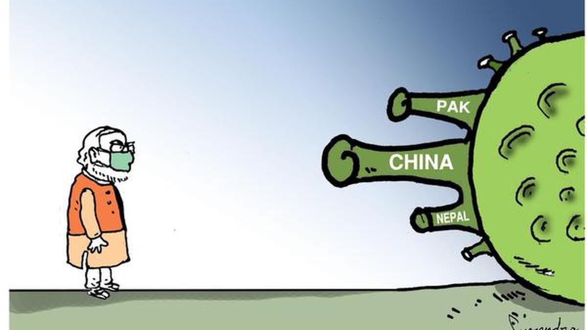 Cartoonscape — June 18, 2020 - The Hindu