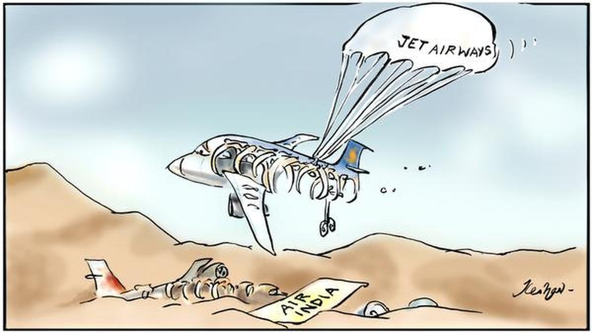 Cartoonscape – January 25, 2019 - The Hindu