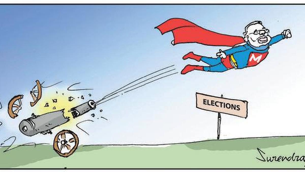 Cartoonscape – February 21, 2019 - The Hindu