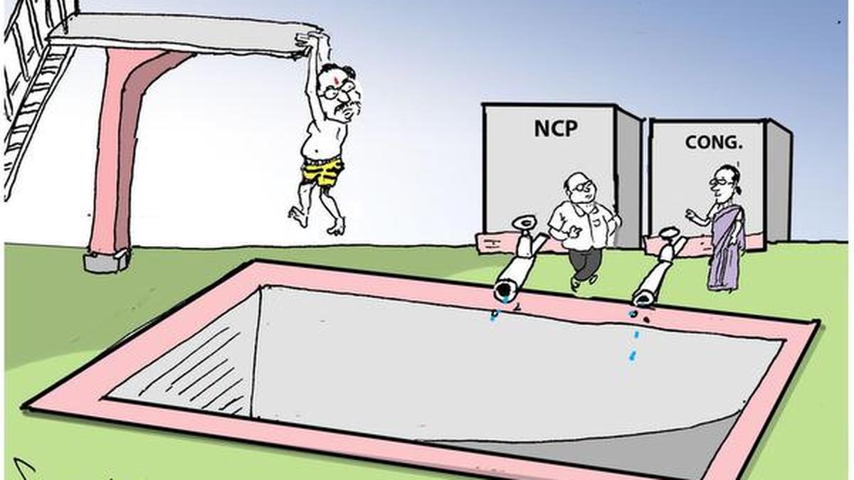 Cartoonscape — November 21, 2019 - The Hindu