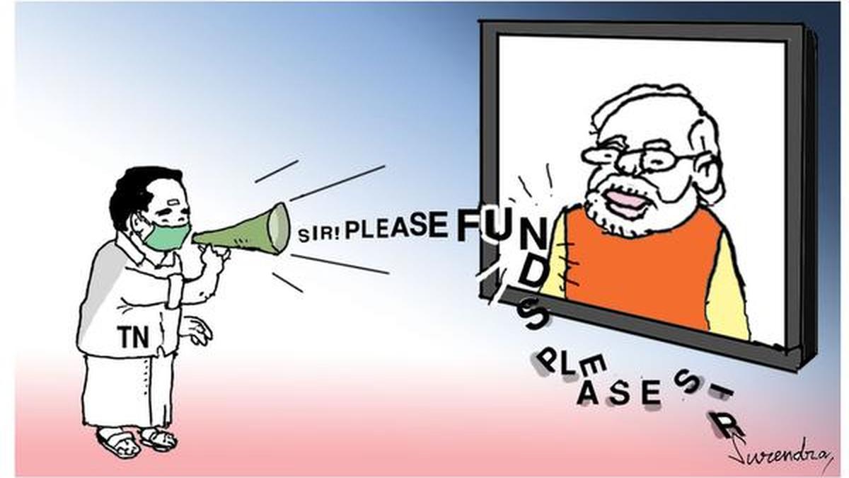 Cartoonscape — June 19, 2020 - The Hindu