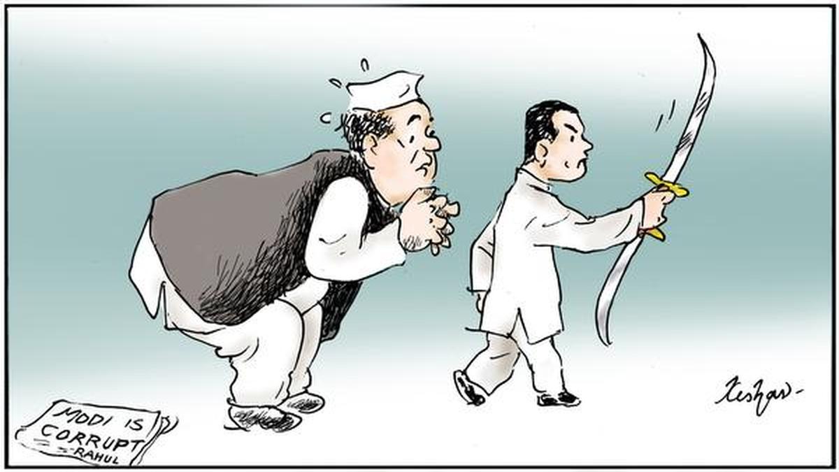 Cartoonscape — October 15, 2018 - The Hindu