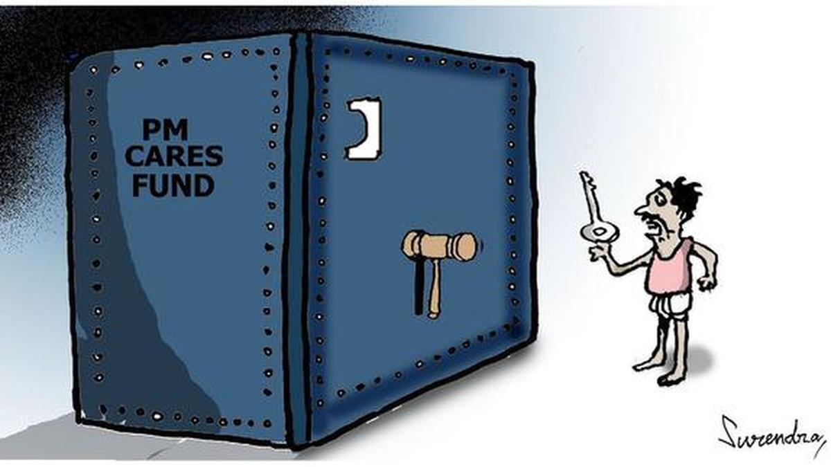 Cartoonscape — August 21, 2020 - The Hindu