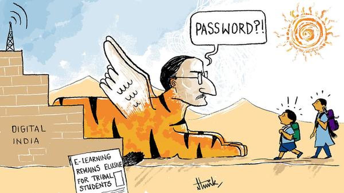 Cartoonscape — September 2, 2020 - The Hindu