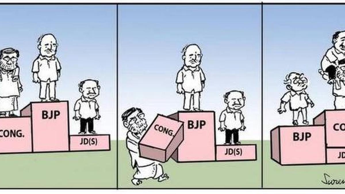 The Hindu's 10 most viewed cartoons of 2018 - The Hindu