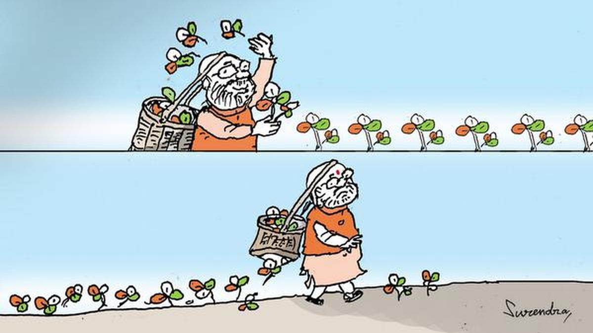 Cartoonscape — May 24, 2021 - The Hindu