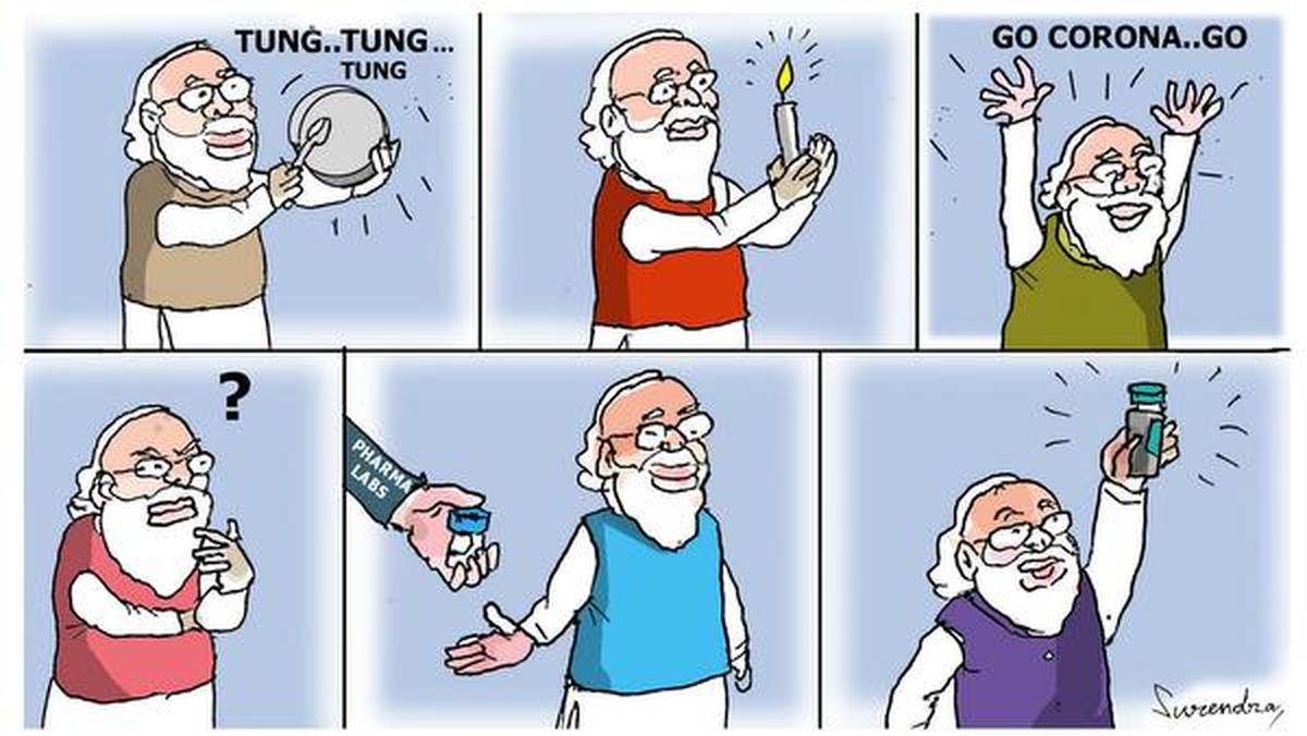 Cartoonscape — January 5, 2021 - The Hindu