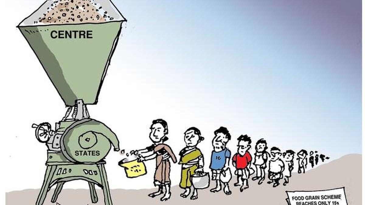 Cartoonscape — July 3, 2020 - The Hindu