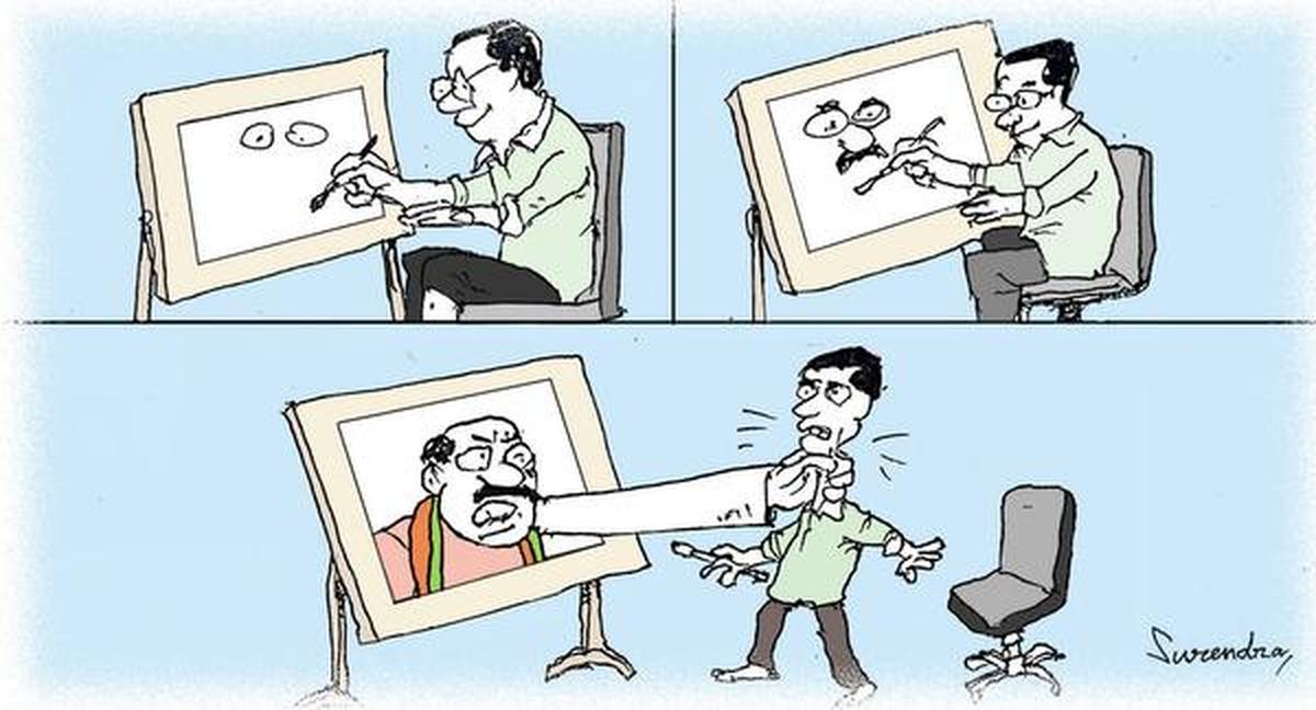 Cartoonscape — June 9, 2021 - The Hindu