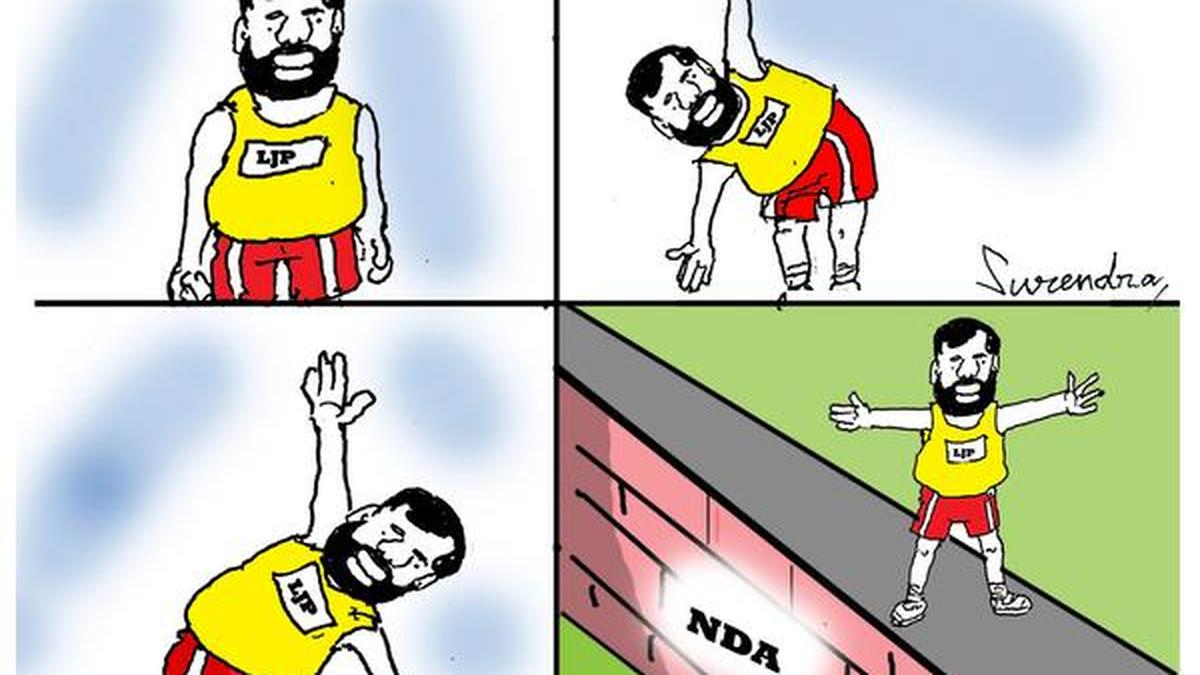 Cartoonscape — August 20, 2020 - The Hindu