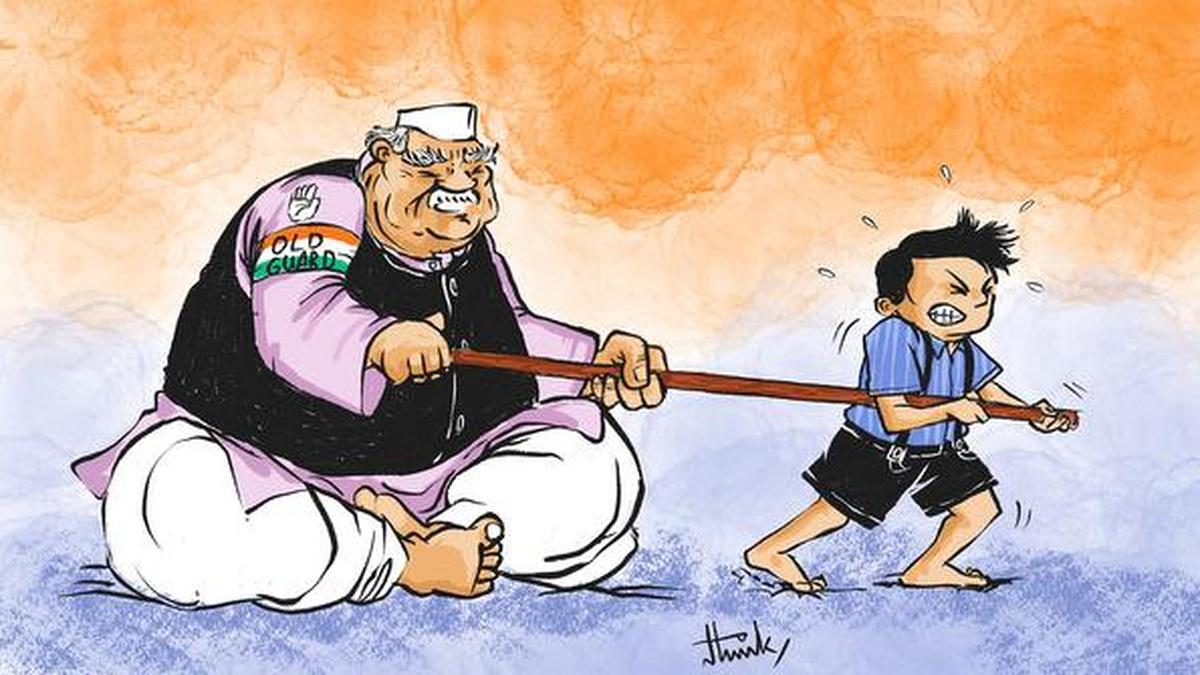 Cartoonscape - July 2, 2019 - The Hindu