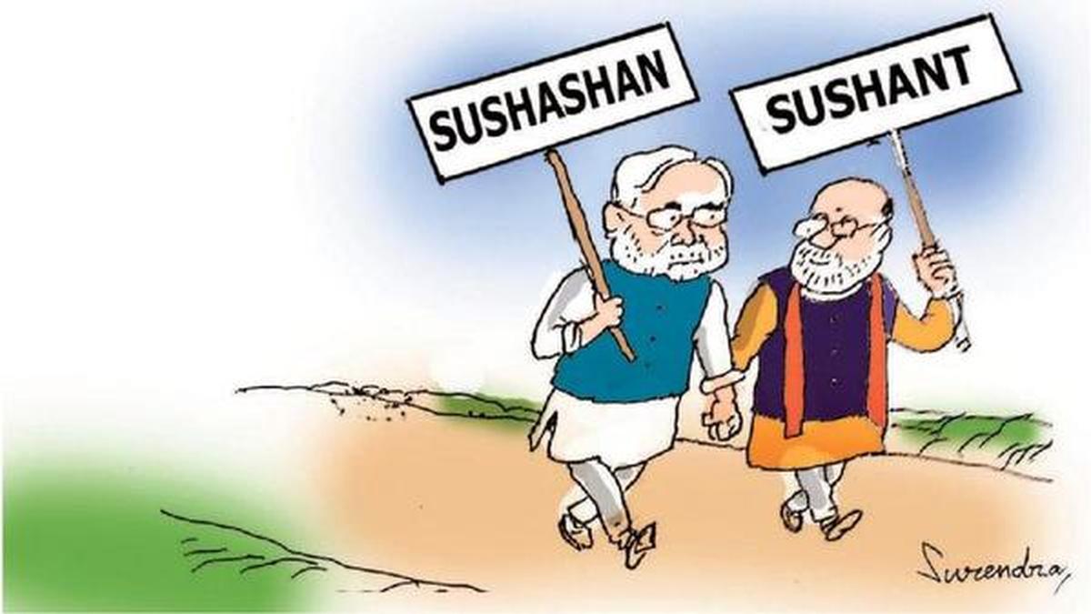 Cartoonscape — September 10, 2020 - The Hindu