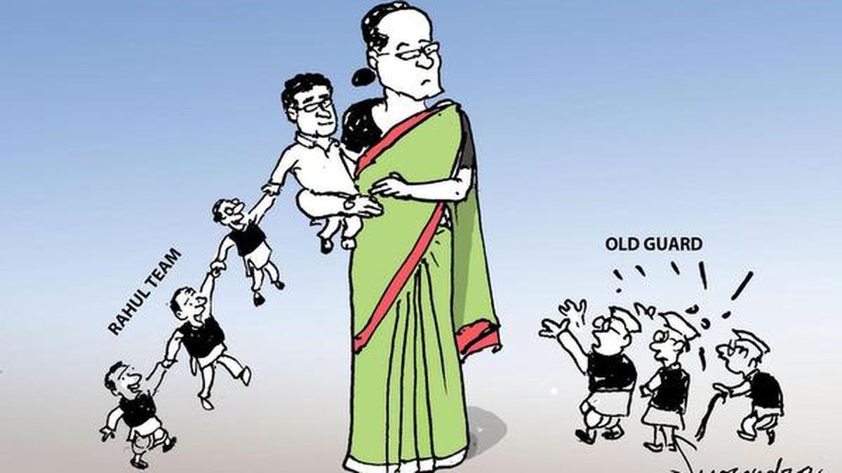 Cartoonscape — October 11, 2019 - The Hindu