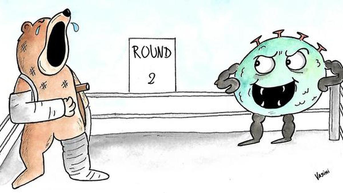 Cartoonscape — December 23, 2020 - The Hindu