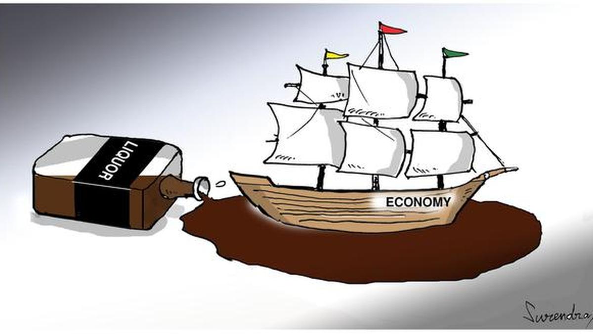 Cartoonscape — May 8, 2020 - The Hindu
