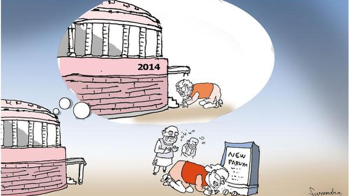 Cartoonscape — December 10, 2020 - The Hindu