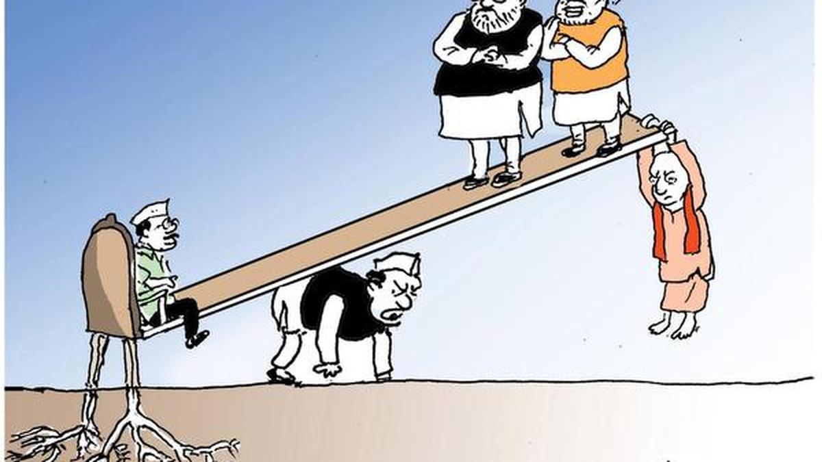 Cartoonscape — February 6, 2020 - The Hindu