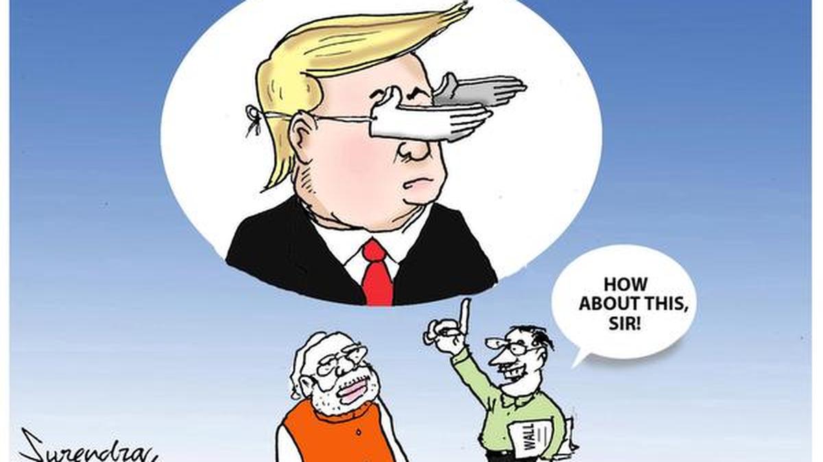 Cartoonscape — February 18, 2020 - The Hindu