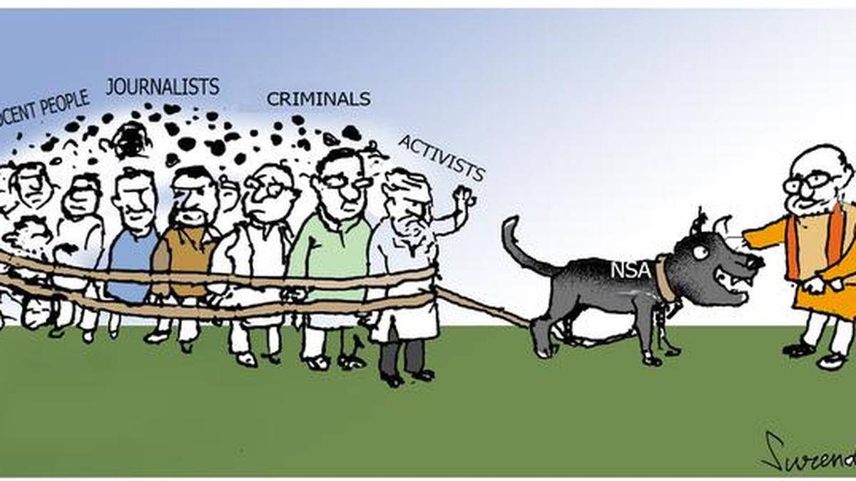 Cartoonscape — September 8, 2020 - The Hindu