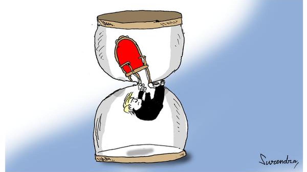 Cartoonscape — November 6, 2020 - The Hindu