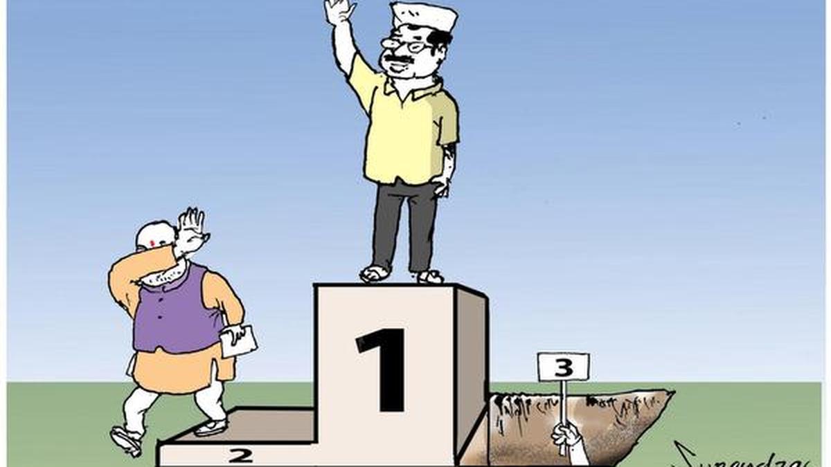 Cartoonscape — February 13, 2020 - The Hindu