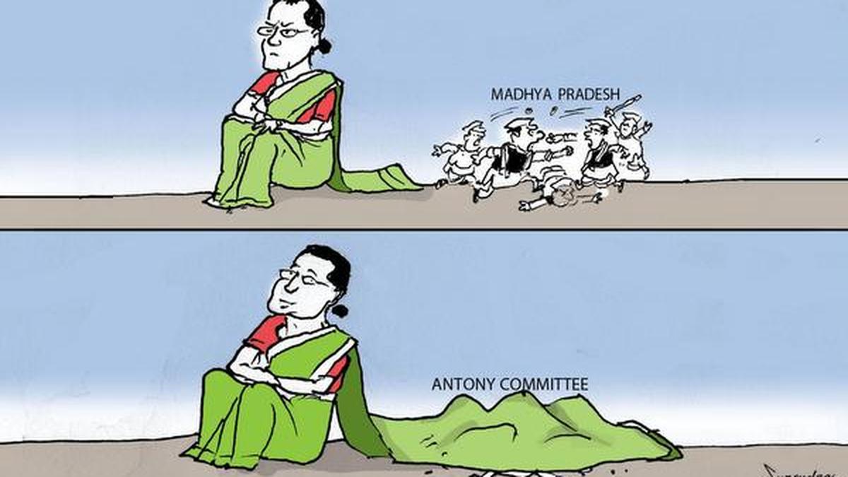 Cartoonscape — September 10, 2019 - The Hindu