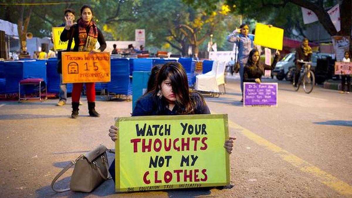 Do not blame it on women - The Hindu