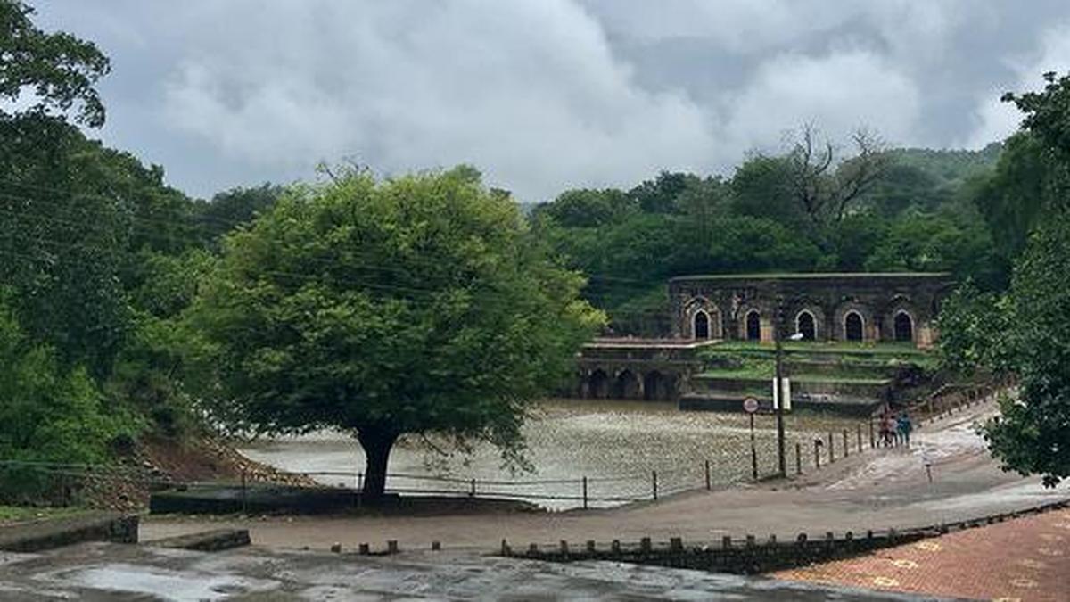 For the queen of Malwa, with love - The Hindu